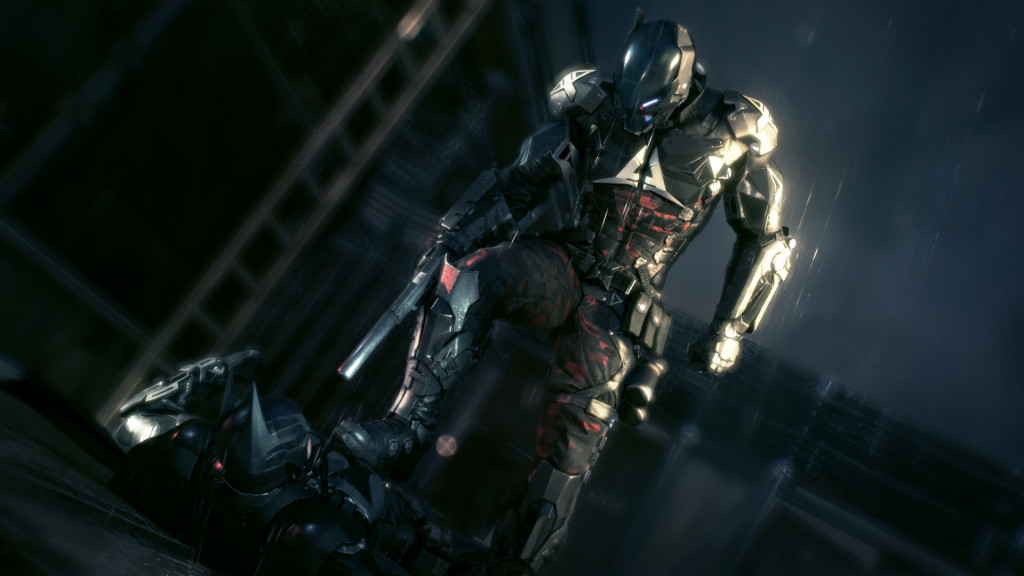 Caped Crusader 2K15: The Batman Arkham Knight Survey