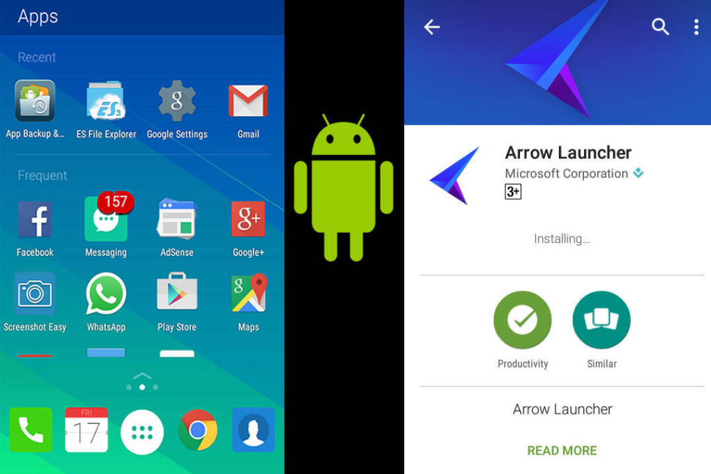 Microsoft’s Arrow Launcher Leaked: Here’s how to get it | Tech Legends