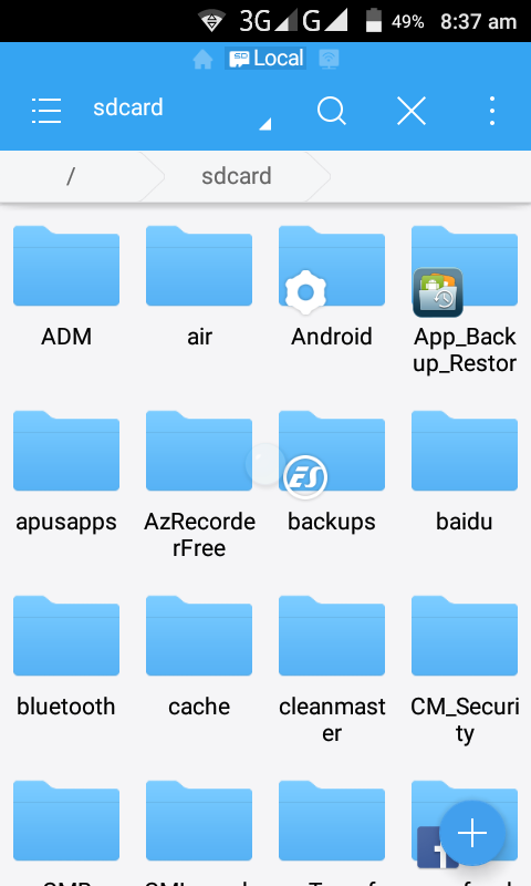 ES File Explorer Gets a Material Design Update: Here's how to get it