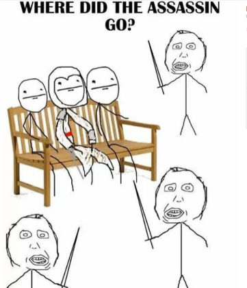 Assassins Creed Memes: 25 Best Funny Assassins Creed Memes