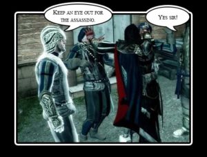Assassins Creed Memes: 25 Best Funny Assassins Creed Memes