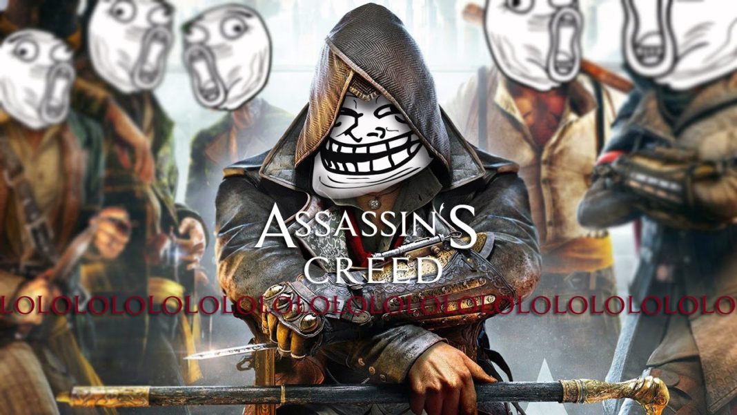 Assassins Creed Memes: 25 Best Funny Assassins Creed Memes