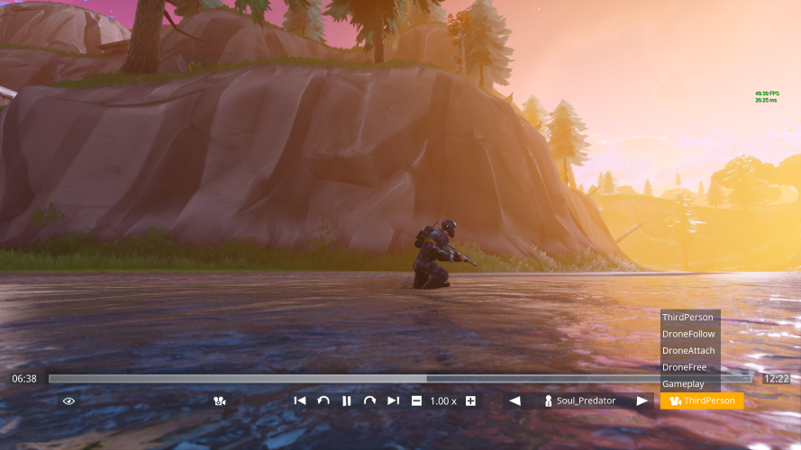 Fortnite's Battle Royale v3.5 Update Overview: An Amazing New Feature
