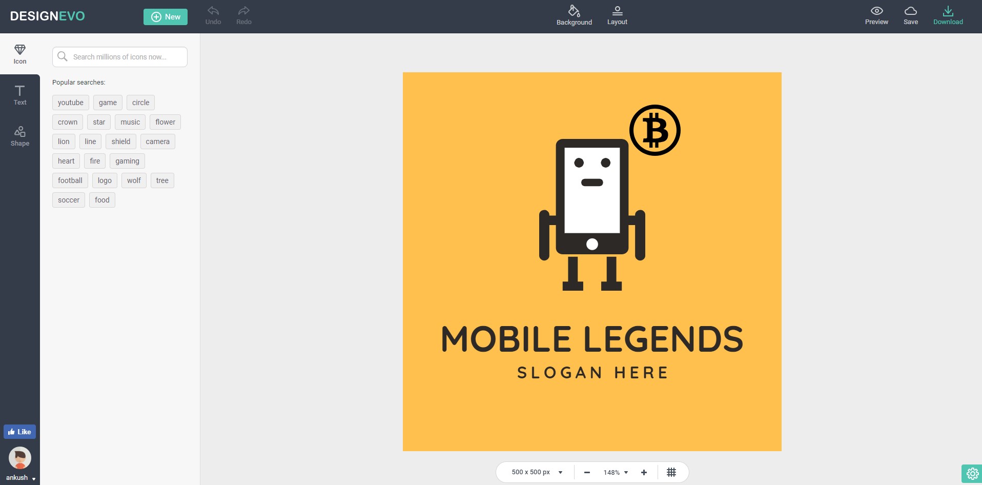 DesignEvo Review: An Effective Online Logo Maker